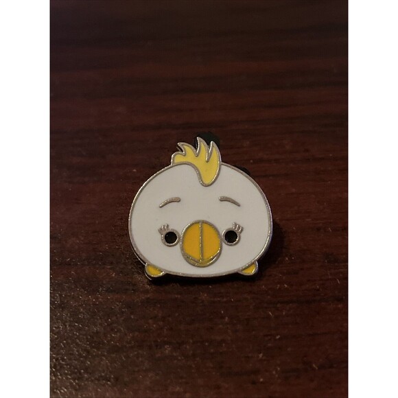 Disney | Accessories | Disney Showgirl Bird Enchanted Tiki Room Tsum ...